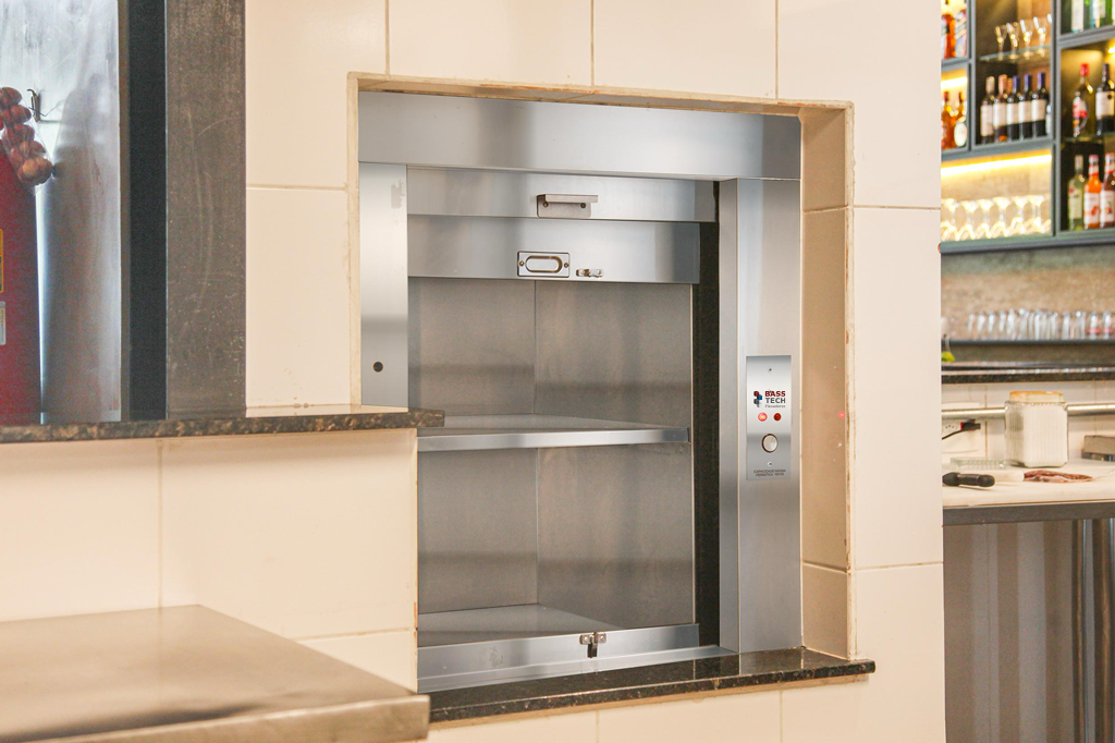 Elevador Monta Carga