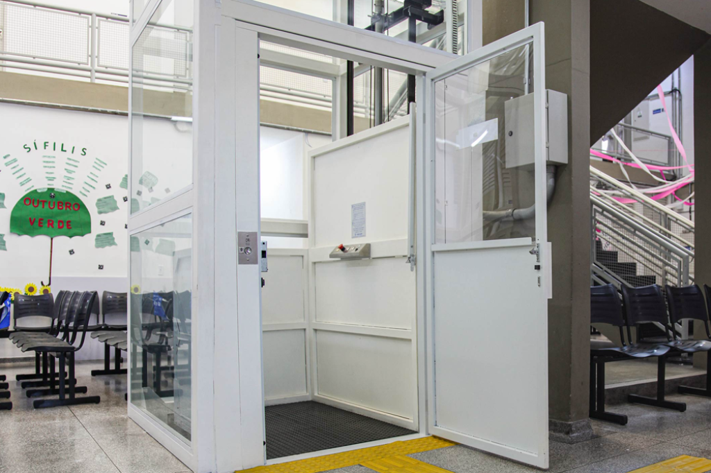 Elevador Plataforma PNE